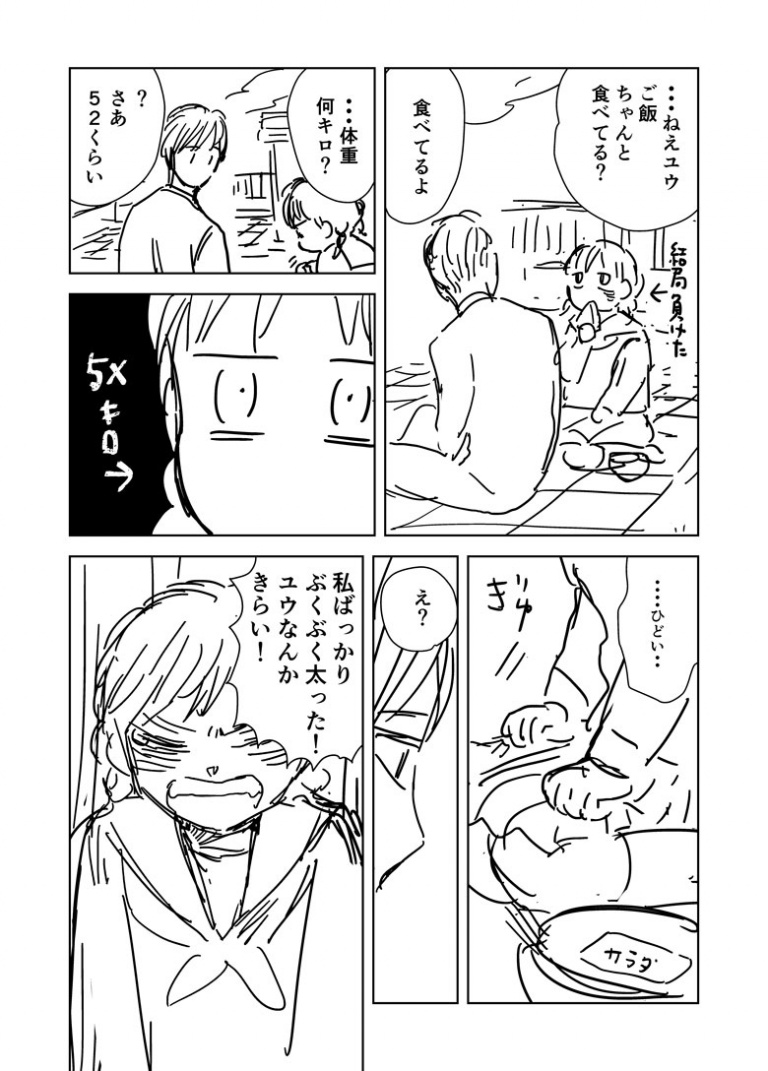 食べちゃいたい 超・ひらめき☆マンガ家育成サイト